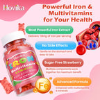 Tasty Gummies for Daily Nutrition
