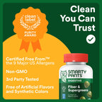 Tasty gummies for daily nutrition