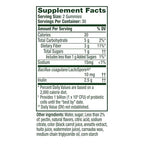 tasty gummies for daily probiotic intake