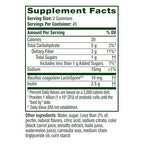 tasty gummies for daily probiotics