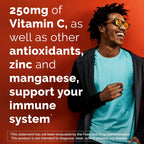 tasty gummies for daily vitamin C