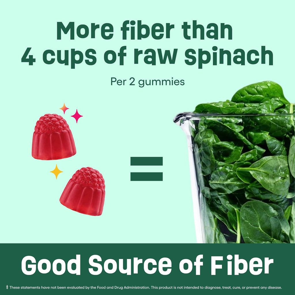 tasty gummies for digestive health