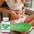 tasty gummies for digestive wellness
