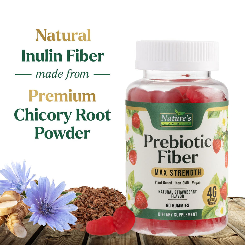 tasty gummies for digestive wellness