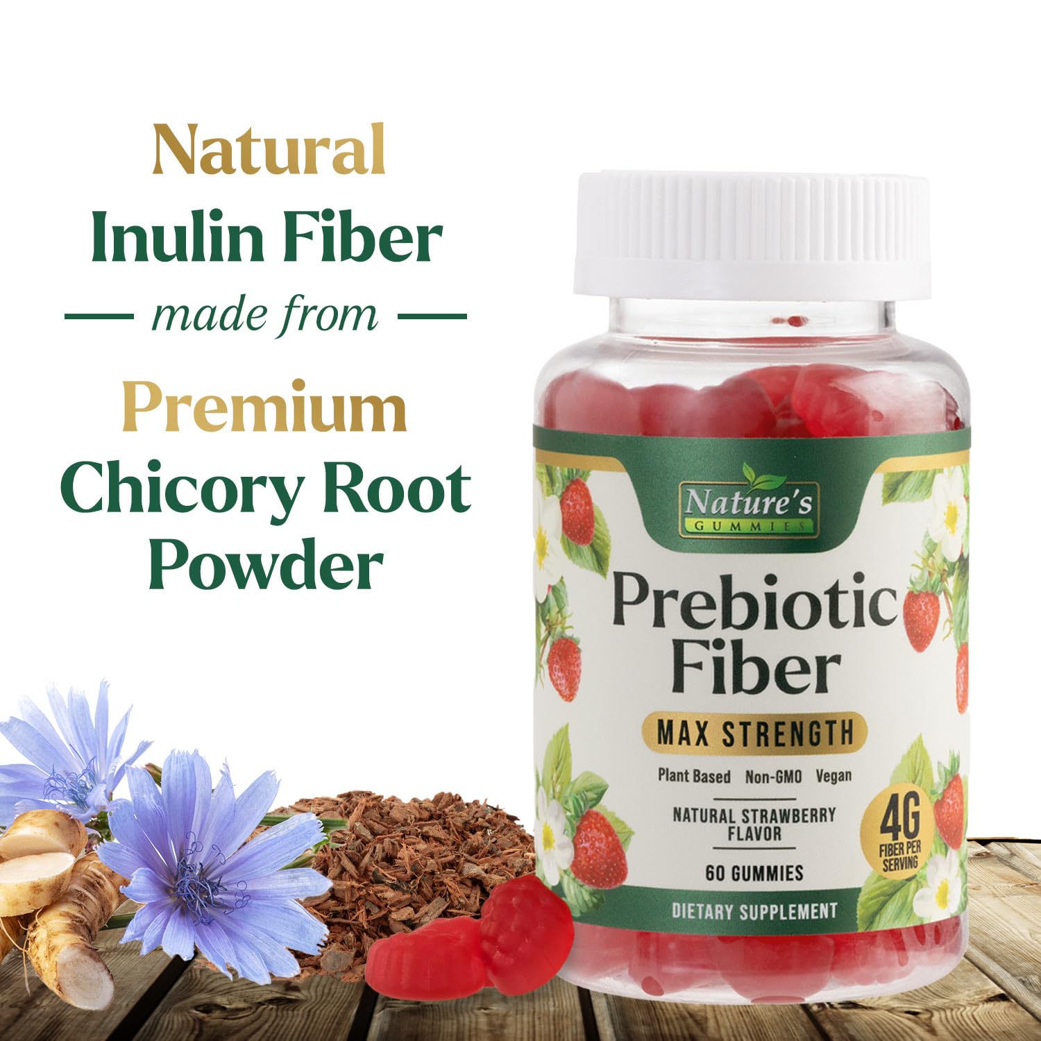 tasty gummies for digestive wellness