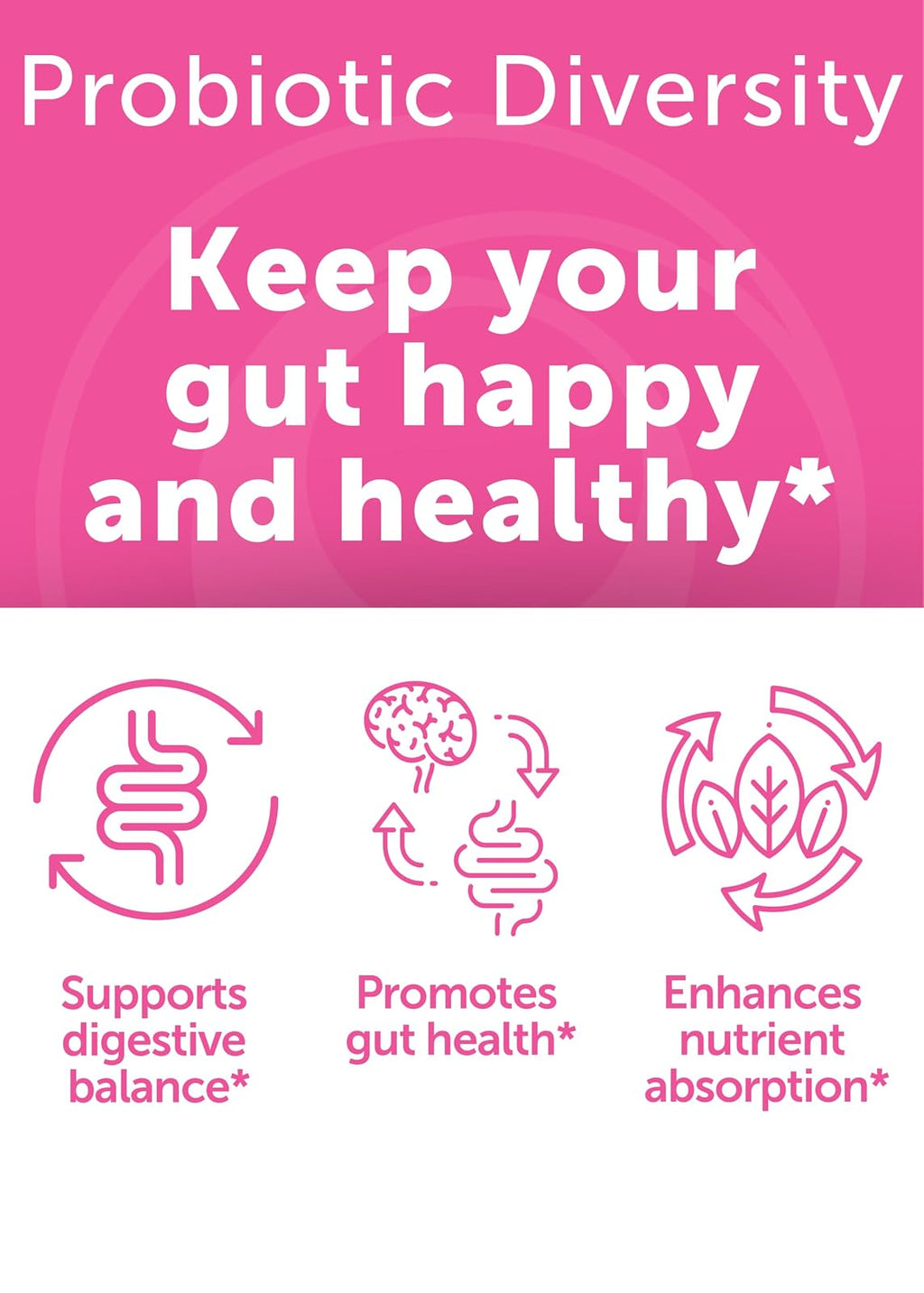 tasty gummies for gut health