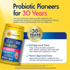 tasty gummies for gut health
