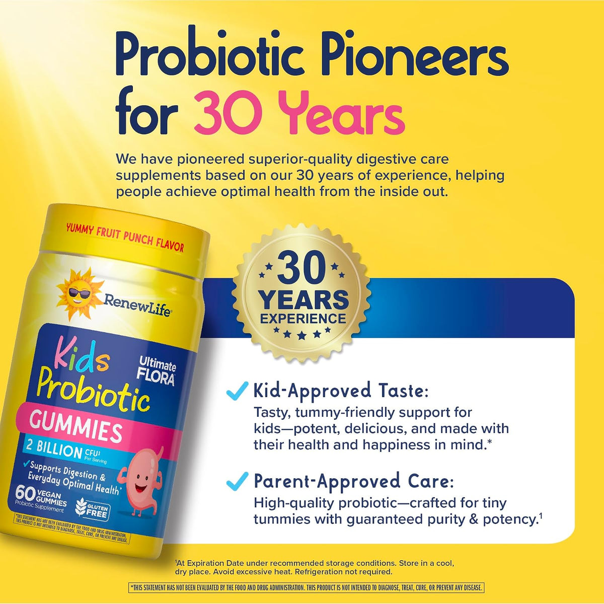 tasty gummies for gut health