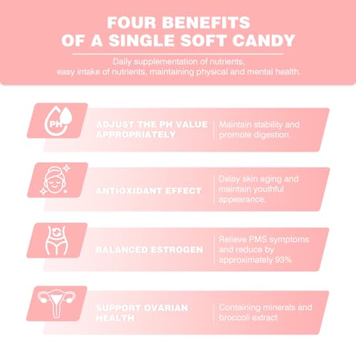 tasty gummies for gut health