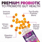 tasty gummies for gut health