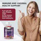 tasty gummies for gut health