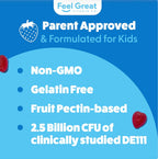 tasty gummies for gut health