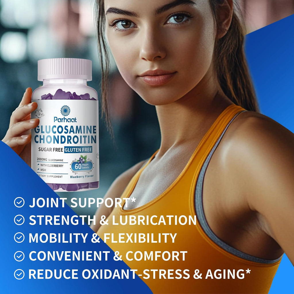 tasty gummies for joint health