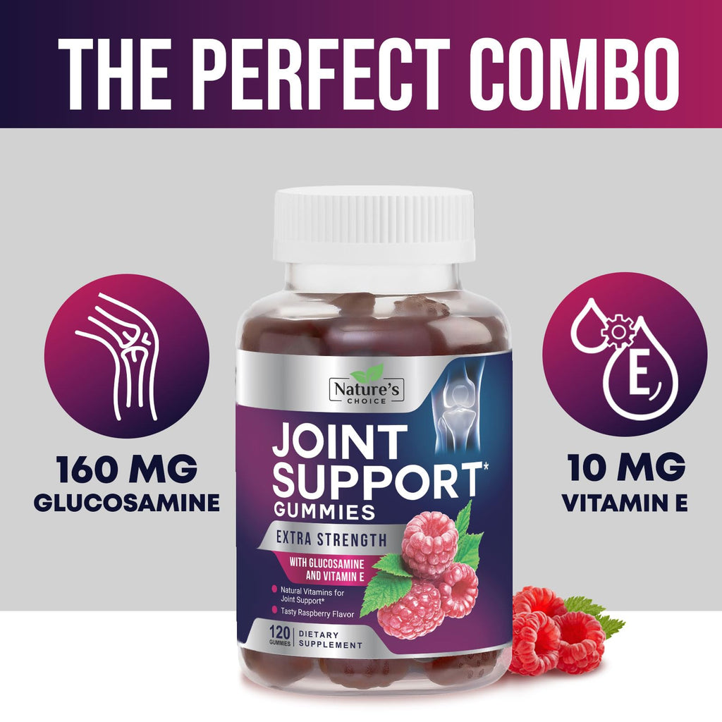 tasty gummies for joint relief