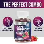 tasty gummies for joint relief