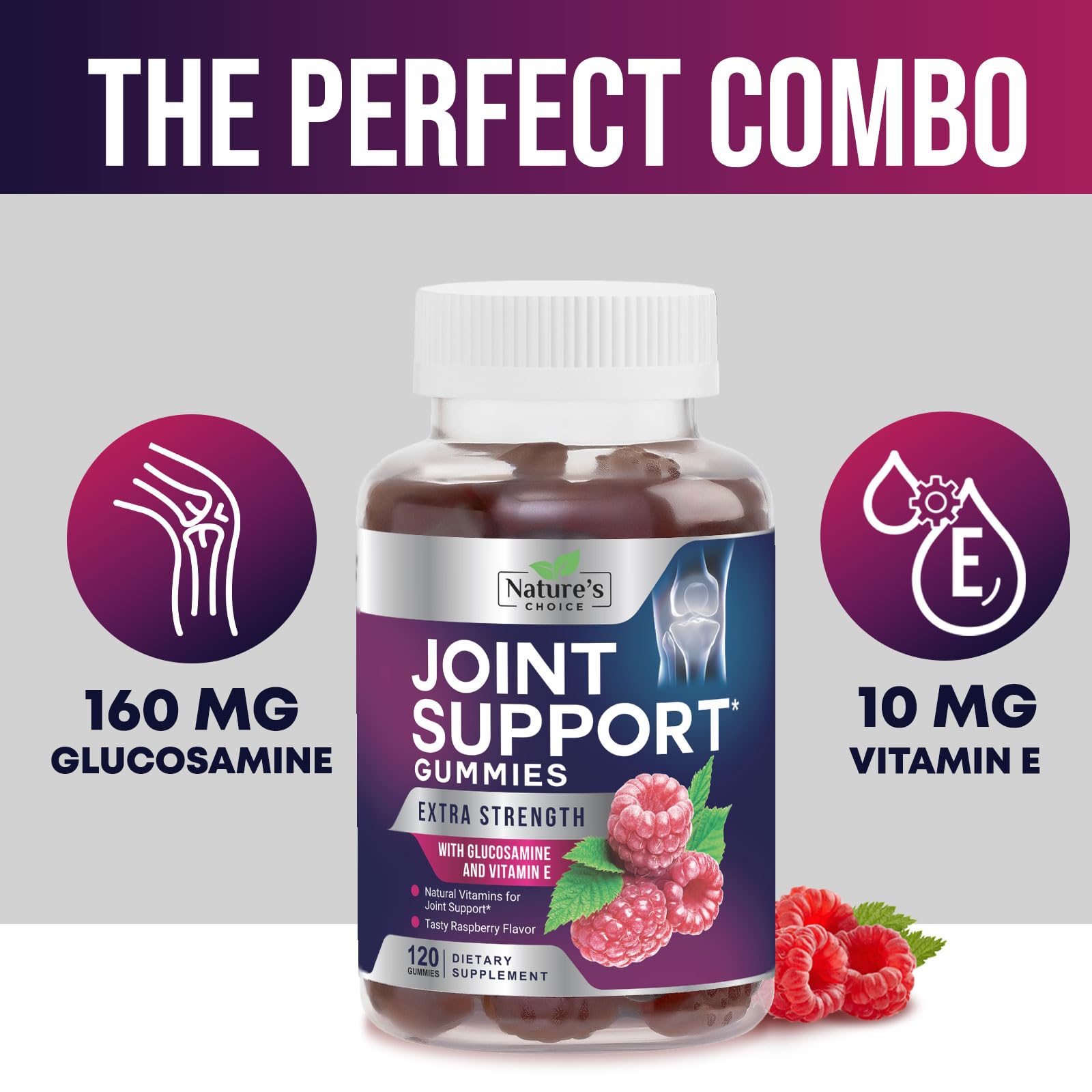 tasty gummies for joint relief