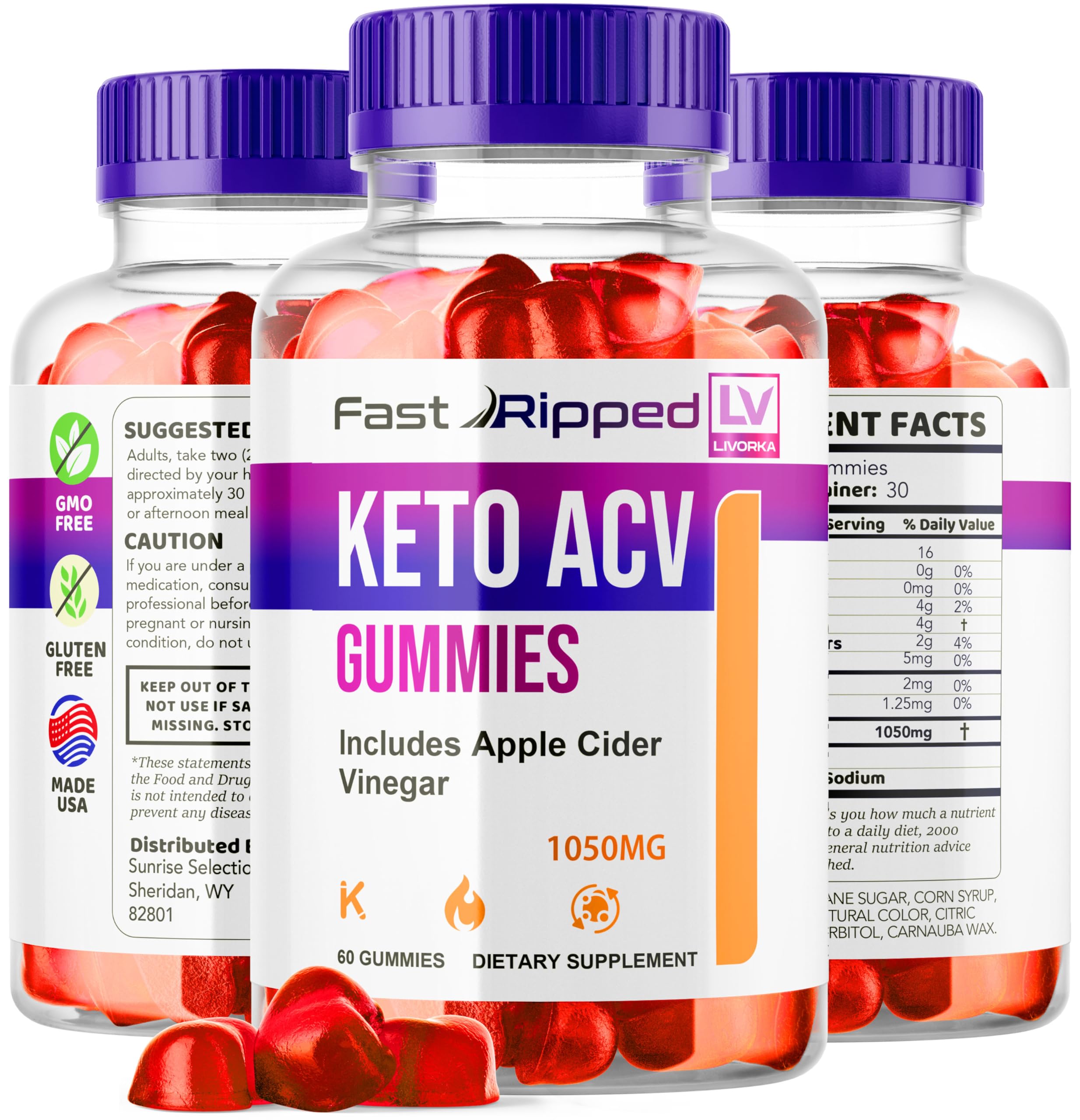 tasty gummies for keto diet success