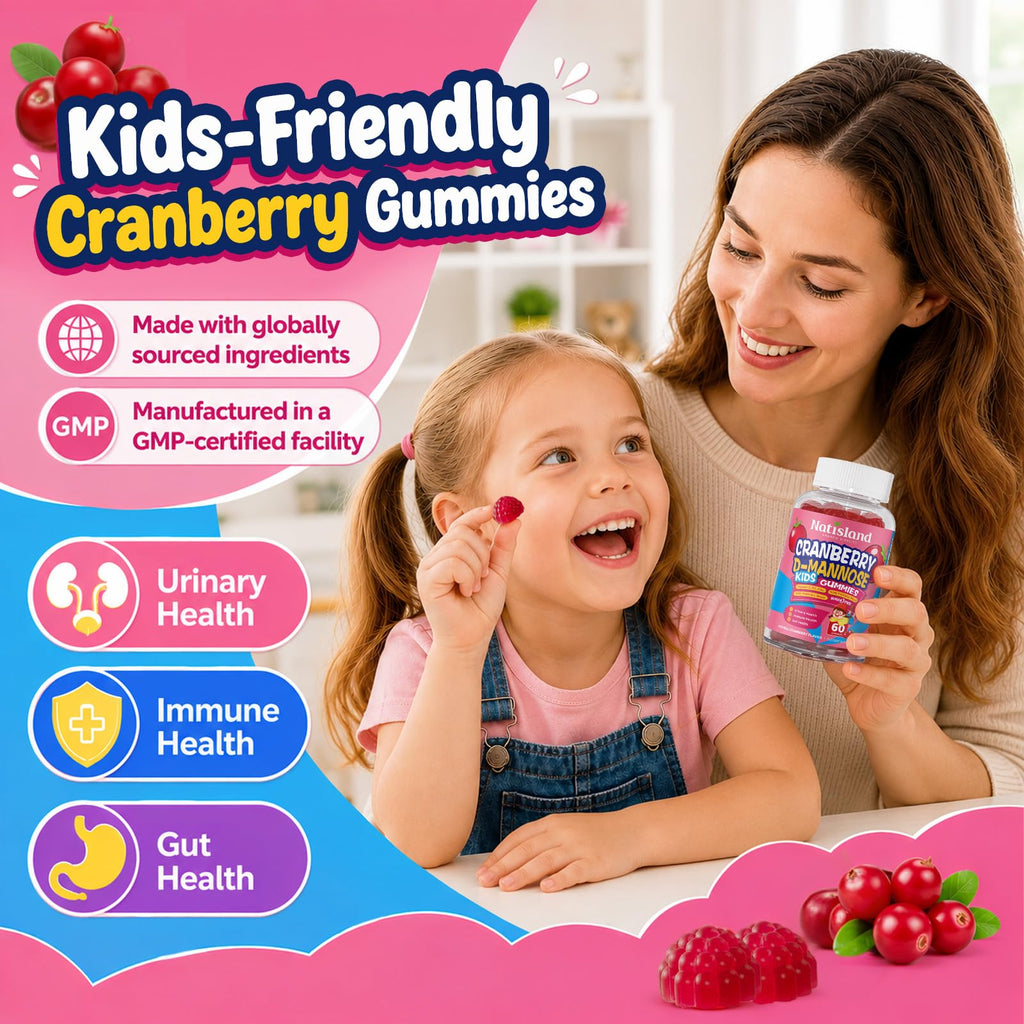 tasty gummies for kids 4 and up