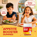 tasty gummies for kids' appetite