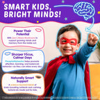 tasty gummies for kids focus