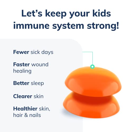 tasty gummies for kids' health