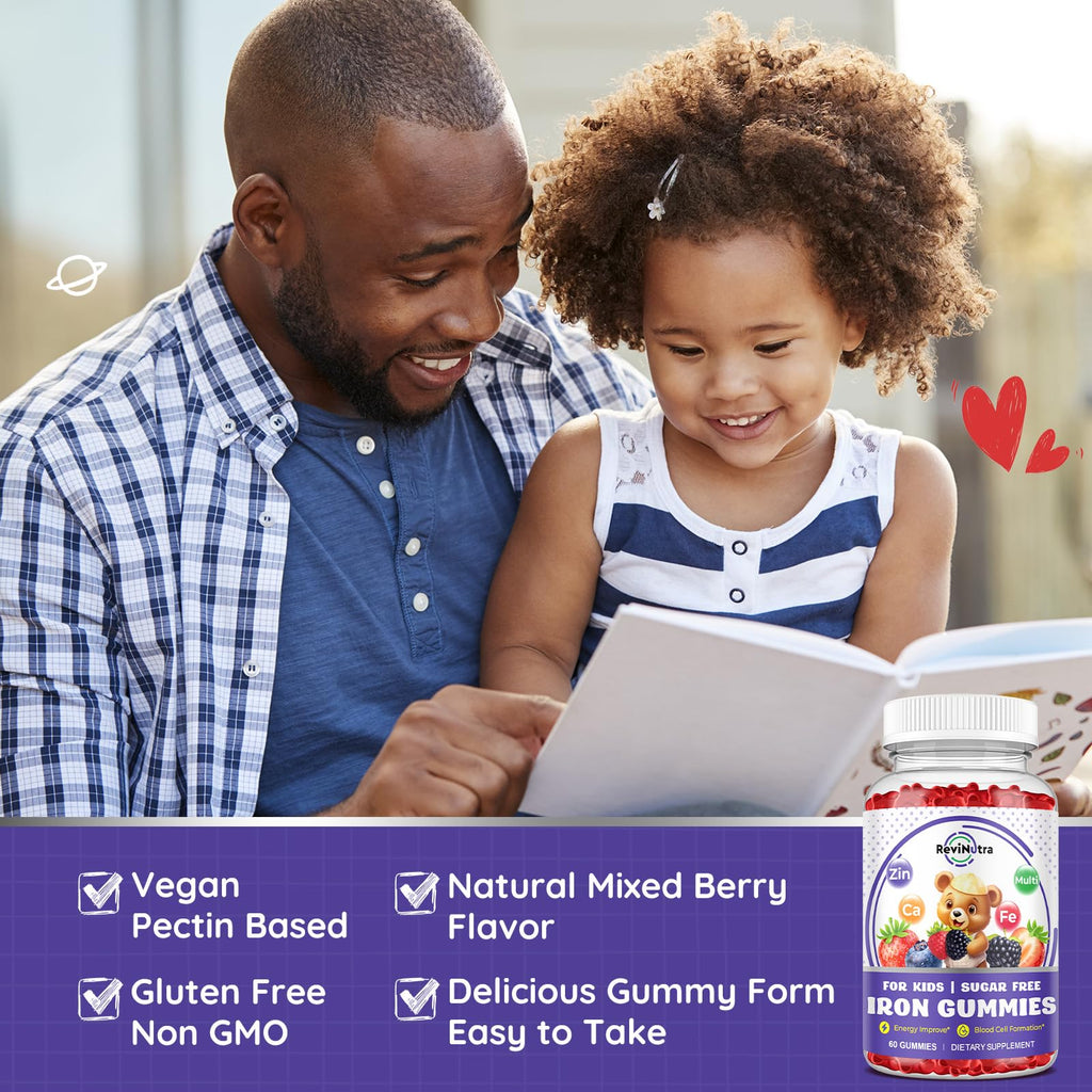tasty gummies for kids health
