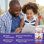 tasty gummies for kids health