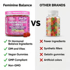 Tasty gummies for kids' health