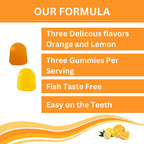 tasty gummies for kids health