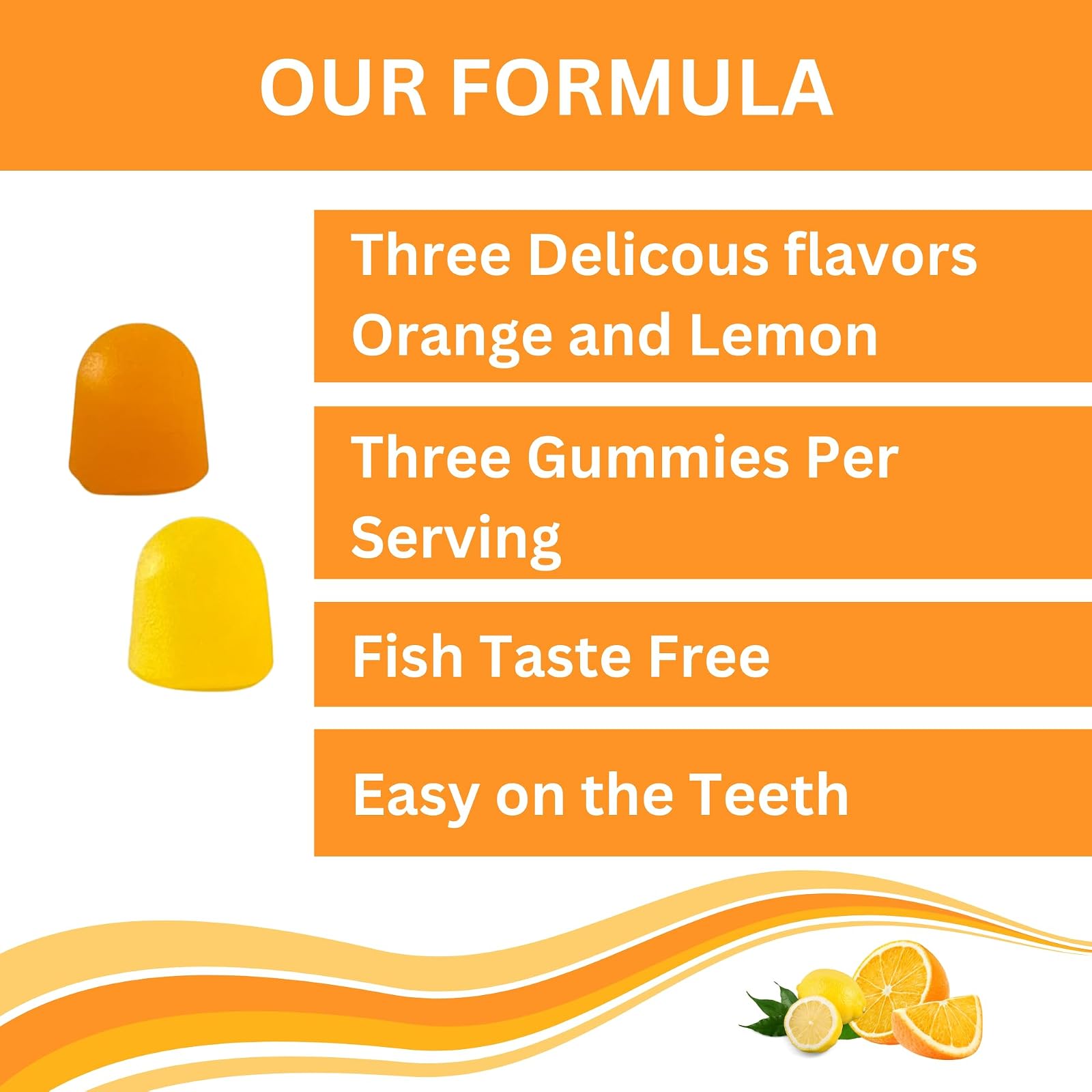 tasty gummies for kids health