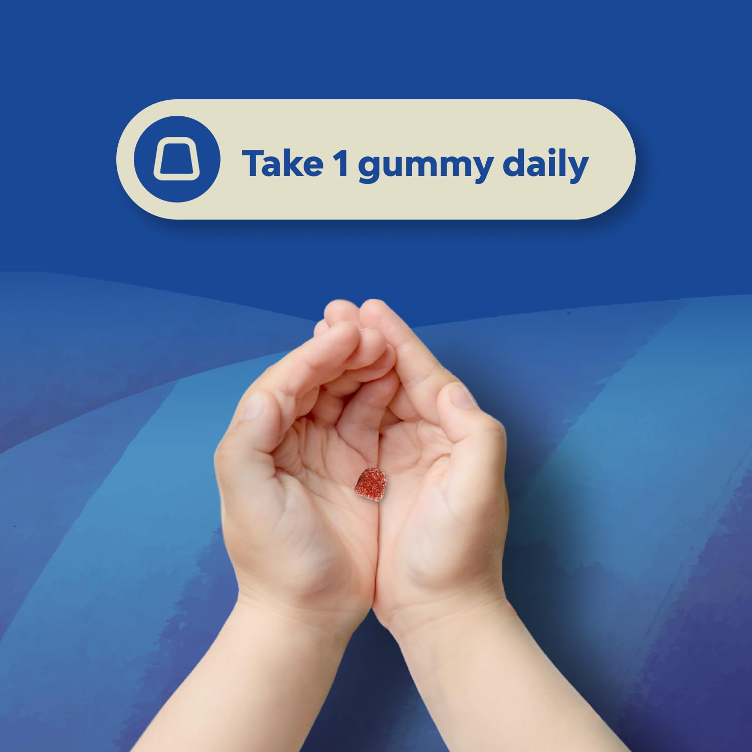 tasty gummies for kids' wellness