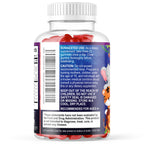 Tasty gummies for kids' wellness