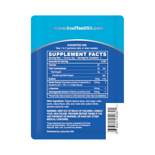 Tasty gummies for mental clarity