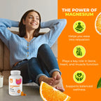 tasty gummies for muscle relief