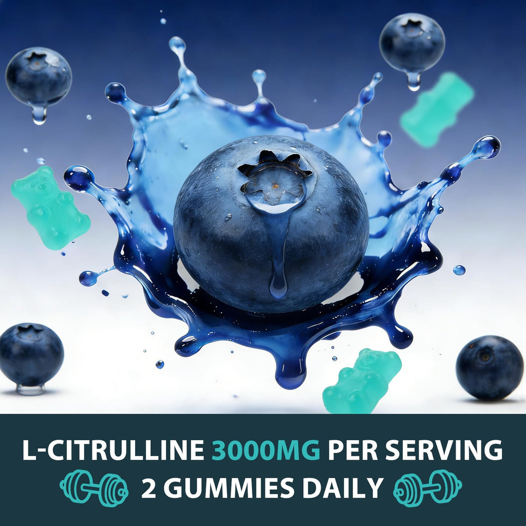 tasty gummies for optimal workout results