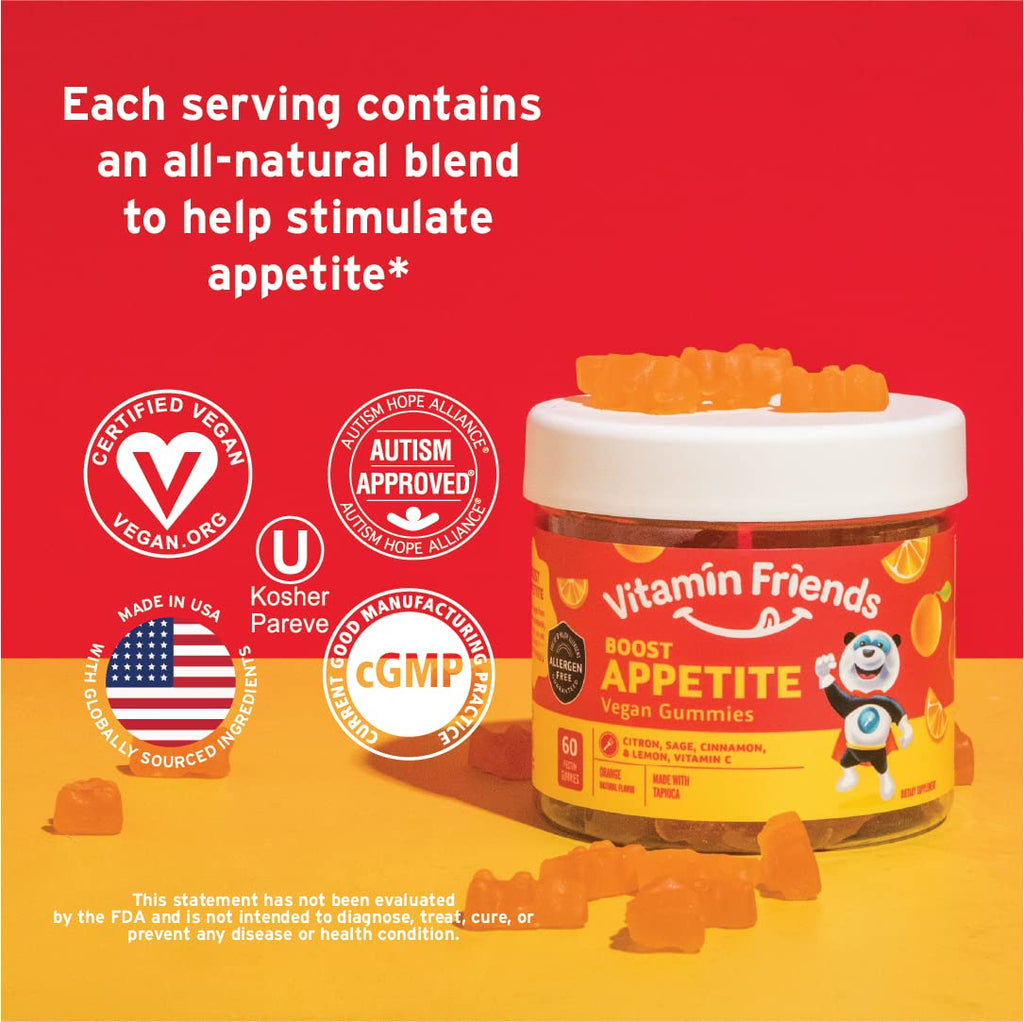 tasty gummies for picky eaters