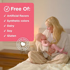 tasty gummies for postnatal wellness