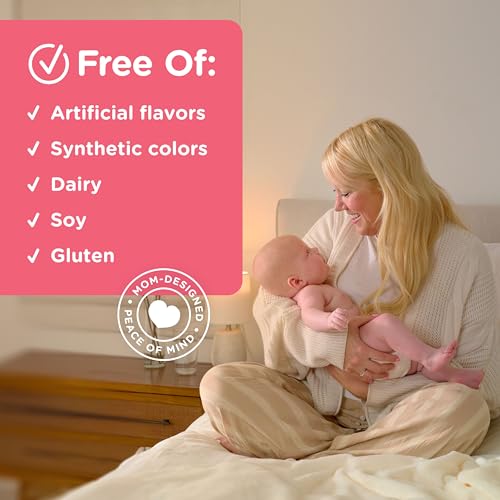 tasty gummies for postnatal wellness