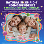tasty gummies for restful nights