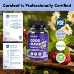 tasty gummies for restful nights