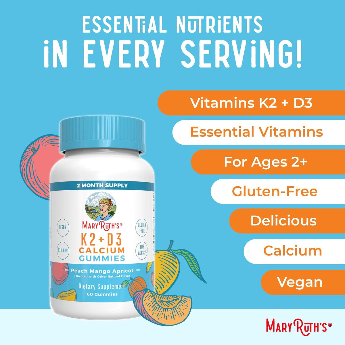 tasty gummies for stress relief
