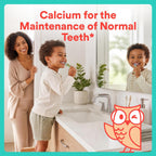 Tasty gummies for strong bones