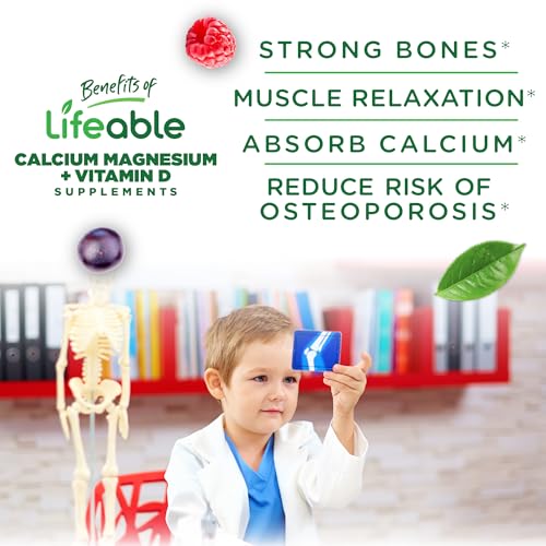 Tasty gummies for strong bones