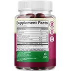 Tasty gummies for vibrant health