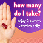 Tasty gummies for Vitamin D deficiency