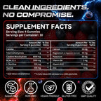 tasty gummies for workout performance