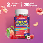 tasty gummies with calcium and zinc