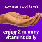 tasty gummies with magnesium citrate