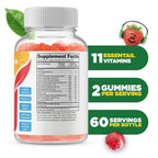 tasty gummy multivitamin for children