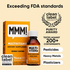 tasty gummy multivitamin for children